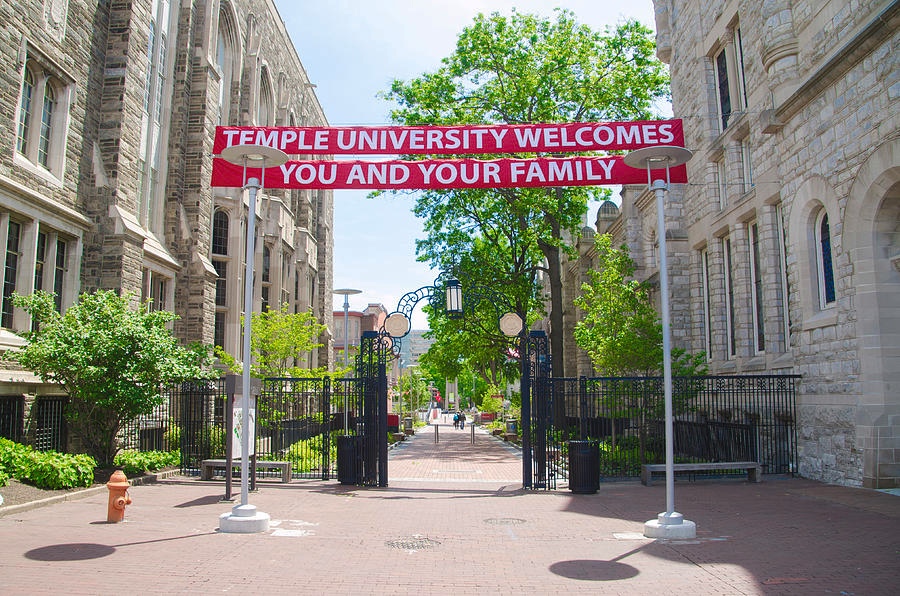Temple University - Home